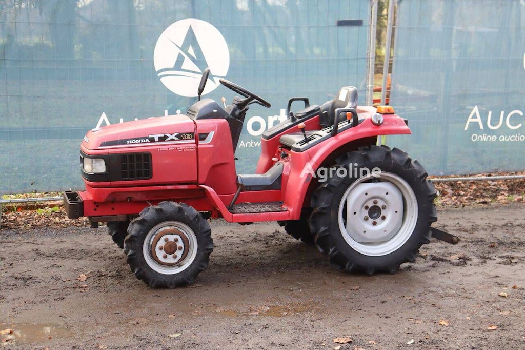 Prodaje se Honda TX 18 traktor točkaš na aukciji