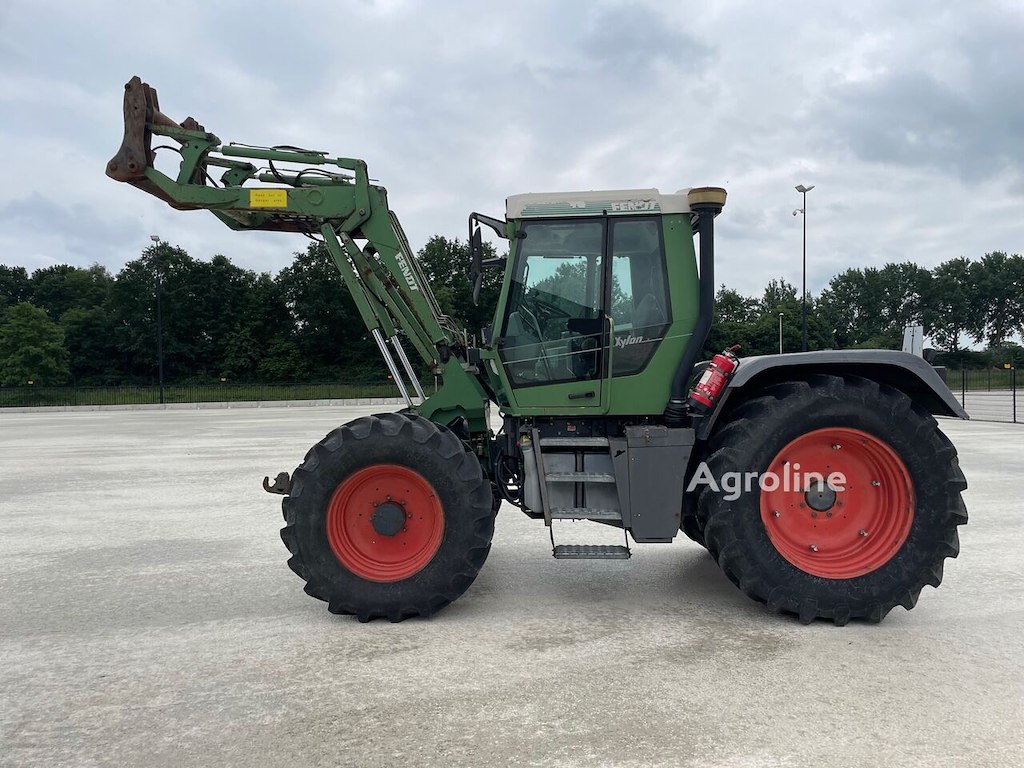 Fendt Xylon 522 traktor točkaš