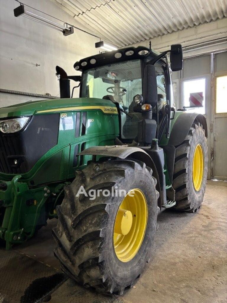 John Deere 6R 230 traktor točkaš