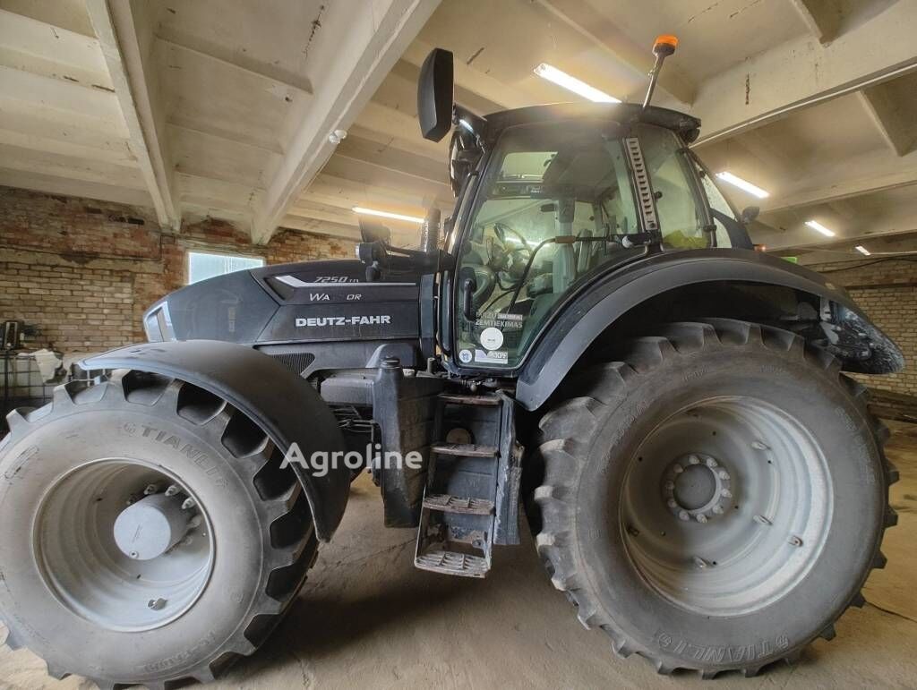Deutz-Fahr Agrotron 7250 TTV traktor točkaš