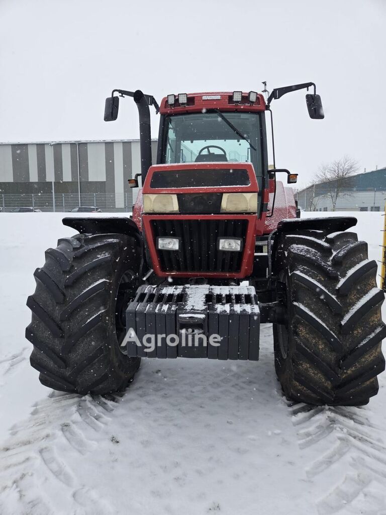 Case IH 7240 Pro traktor točkaš