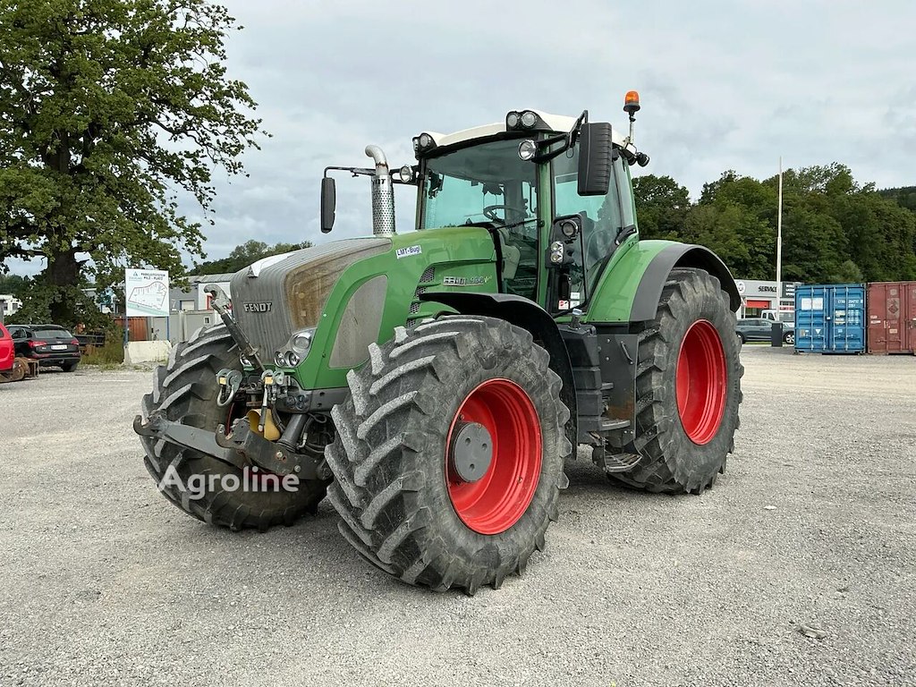 Fendt Vario 936 traktor točkaš