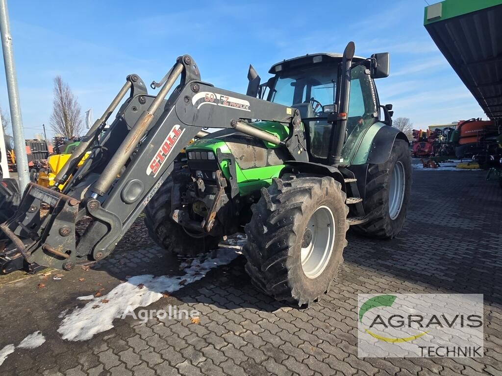 Deutz-Fahr Agrotron M 620 traktor točkaš