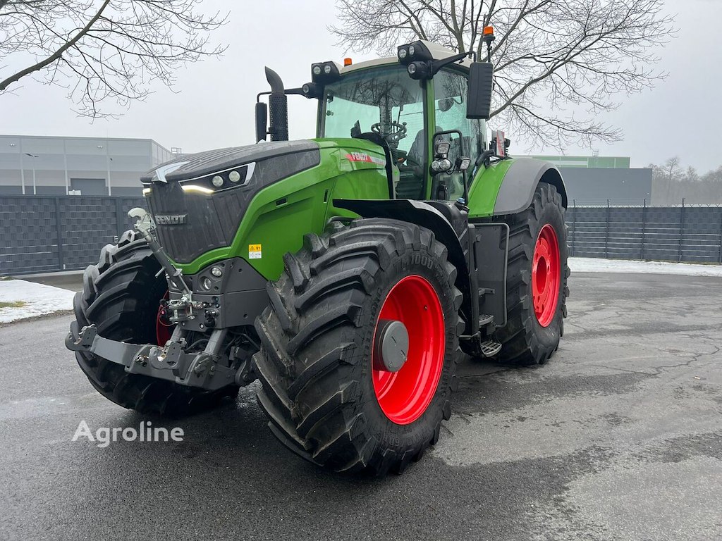 Fendt 1050 vario GEN 3 traktor točkaš