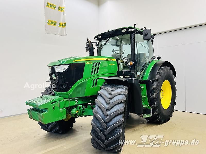 John Deere 6190R DirectDrive traktor točkaš