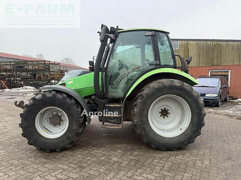 Deutz-Fahr agrotron 90 traktor točkaš
