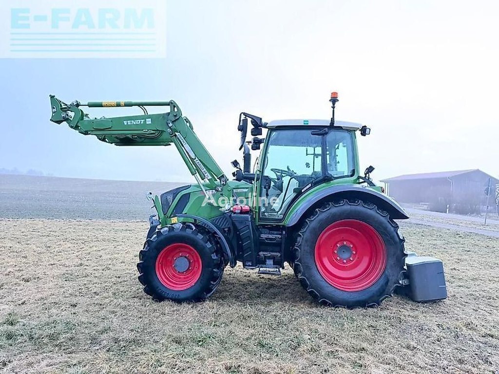 Fendt 314 gen4 traktor točkaš