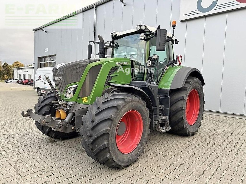 Fendt 826 profi+ traktor točkaš