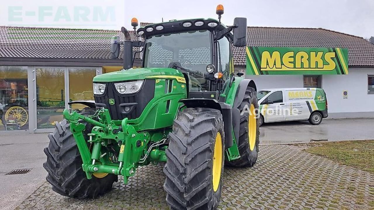 John Deere 6r 150 traktor točkaš