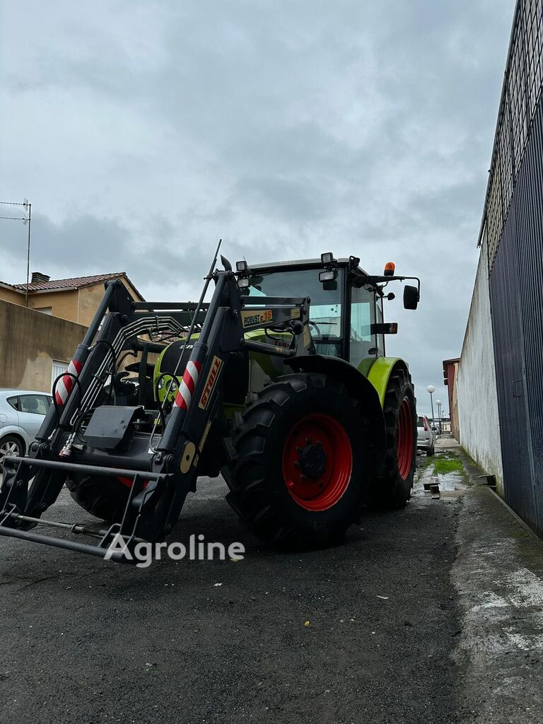 Claas Celtis 436 traktor točkaš