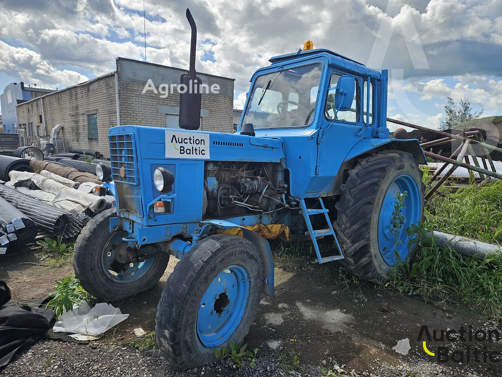 Prodaje se Belarus MTZ 80 traktor točkaš na aukciji