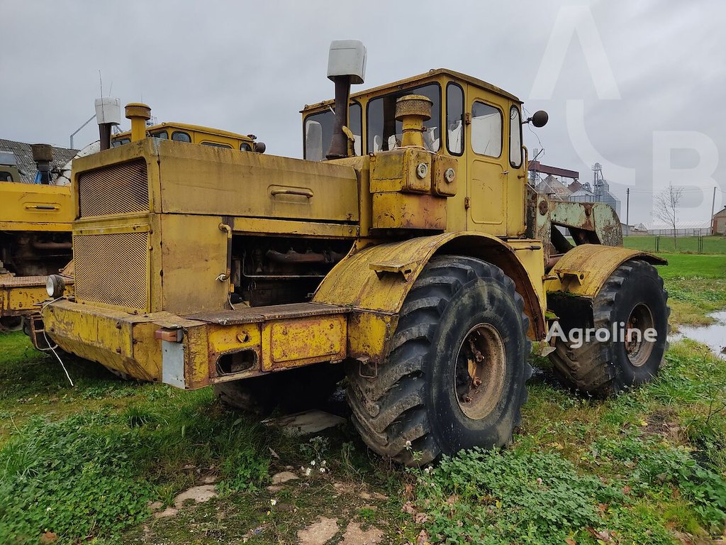 Prodaje se Kirovets K 701 traktor točkaš na aukciji