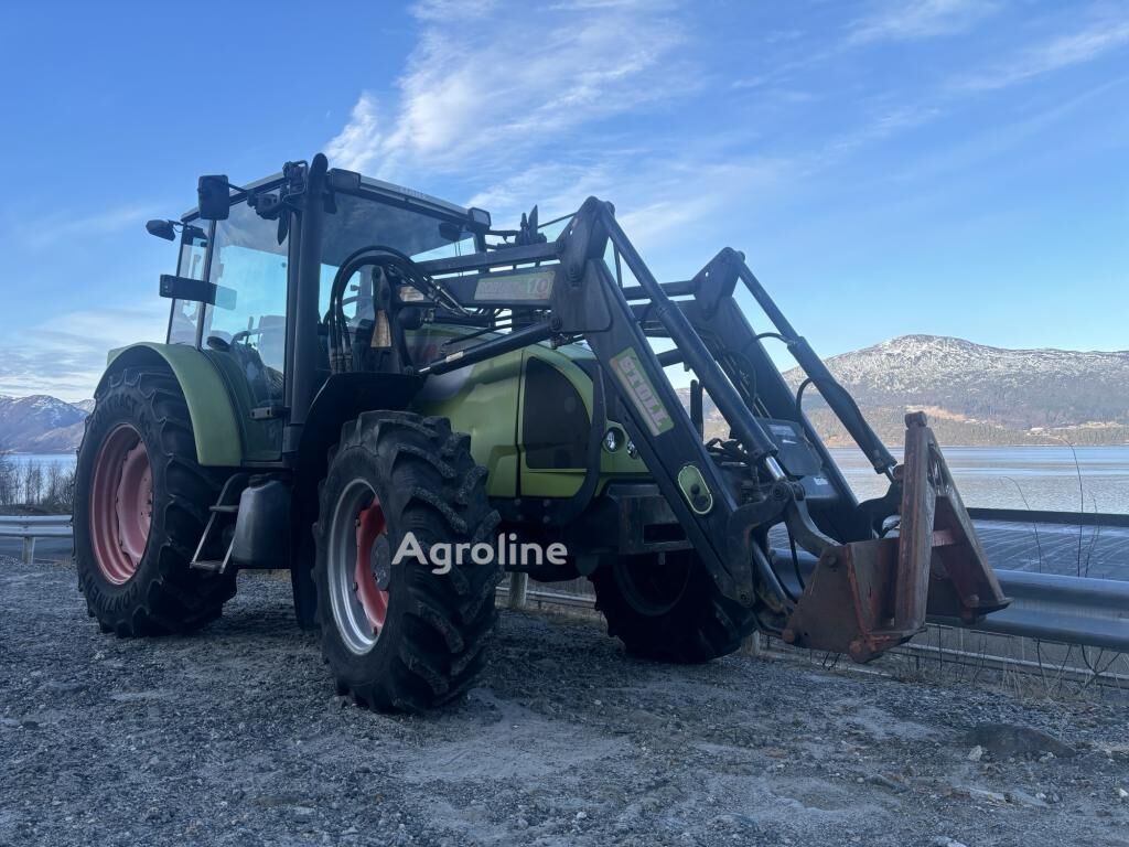 Prodaje se Claas CELTIS 446 med Stoll traktor točkaš na aukciji