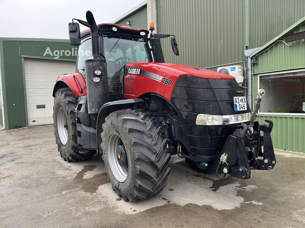 Case IH Magnum 280 AFS traktor točkaš