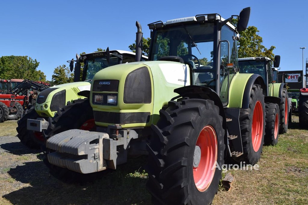 Claas Ares 816 RZ traktor točkaš