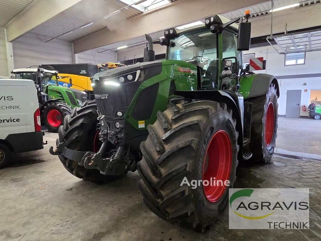 Novi Fendt 942 VARIO GEN-7 traktor točkaš