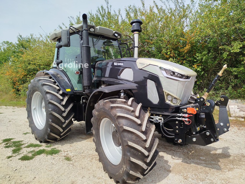 Novi YTO Sd2404 traktor točkaš