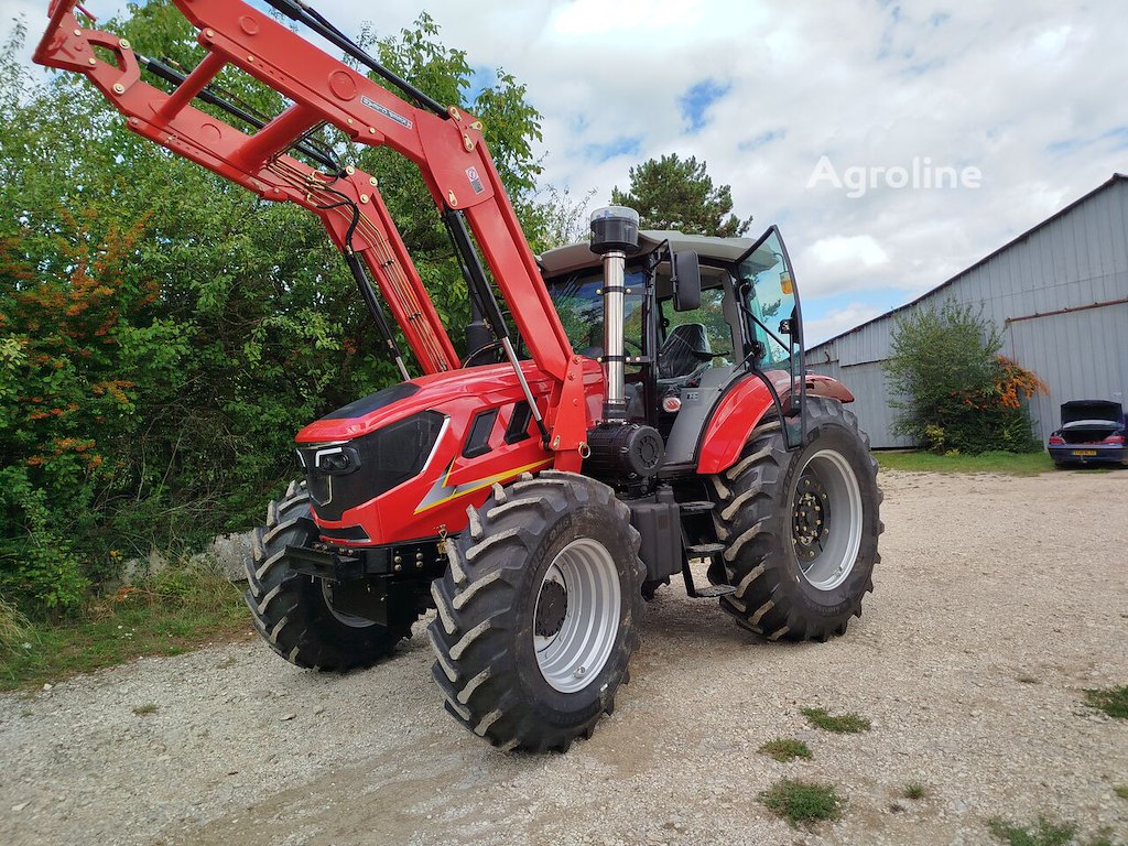 Novi YTO SD1504 traktor točkaš