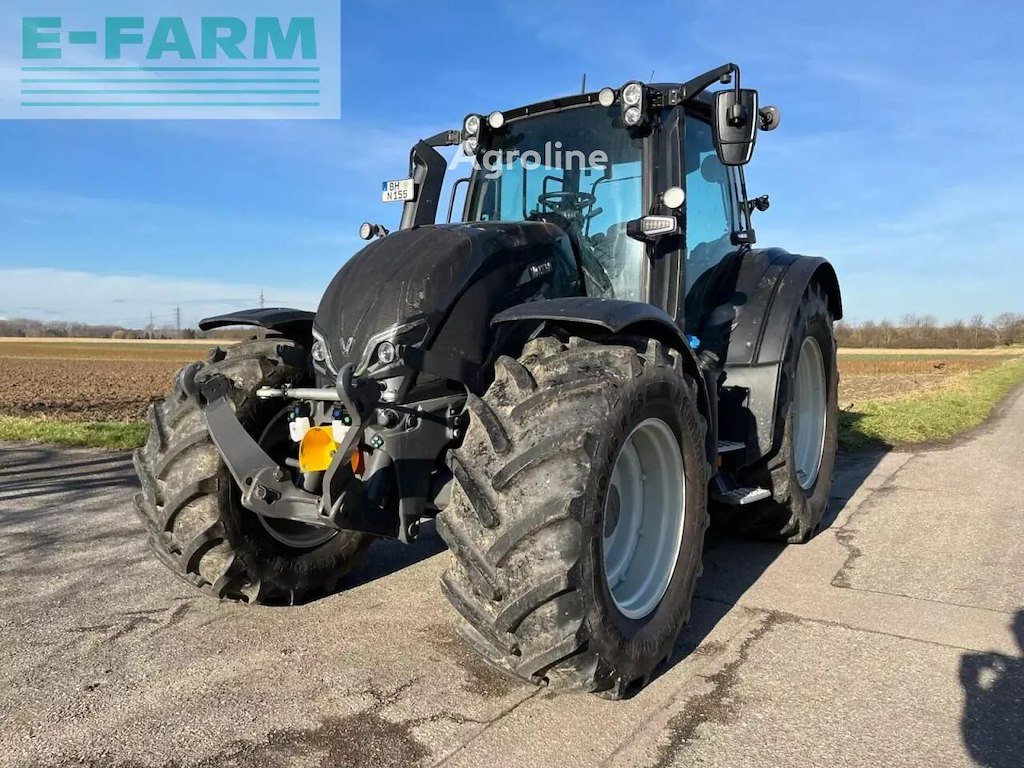 Valtra n155ed traktor točkaš
