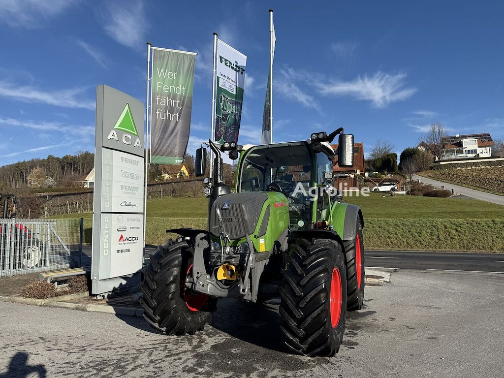 Fendt 314 Vario Profi traktor točkaš