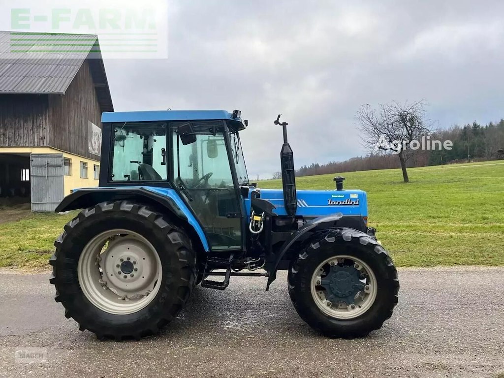 Landini dt 85 traktor točkaš