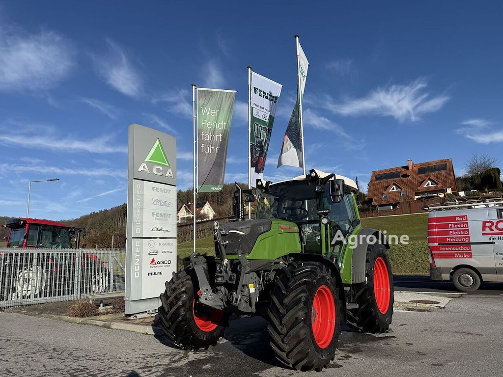 Fendt 211 Vario (Gen3) traktor točkaš