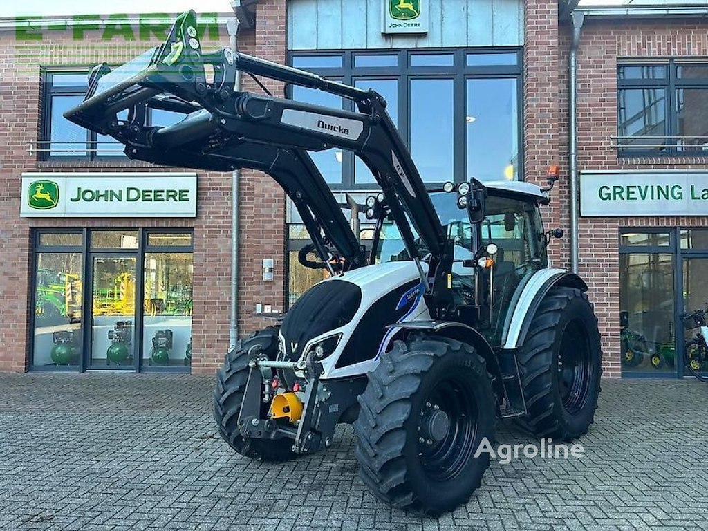 Valtra a104 traktor točkaš