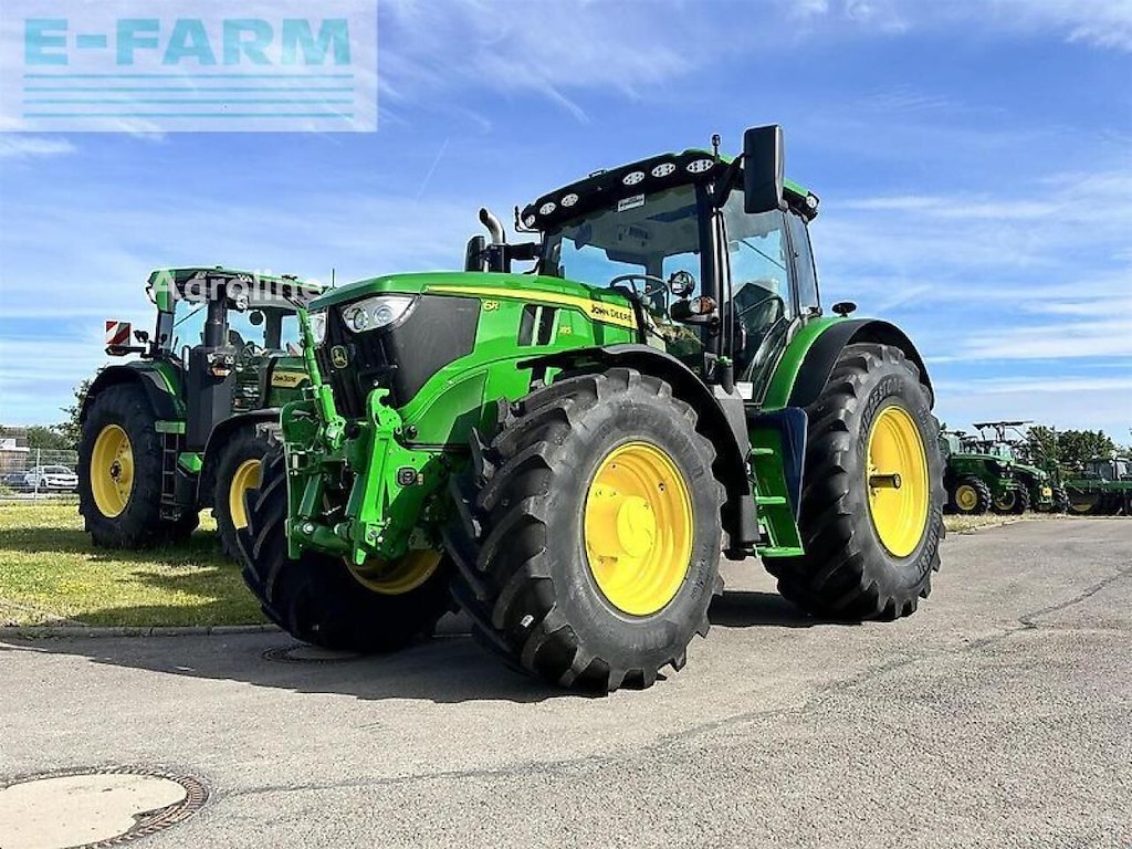 John Deere 6r 185 traktor točkaš