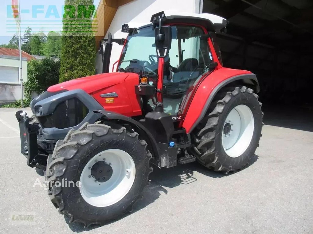 Lindner lintrac 95 ls traktor točkaš