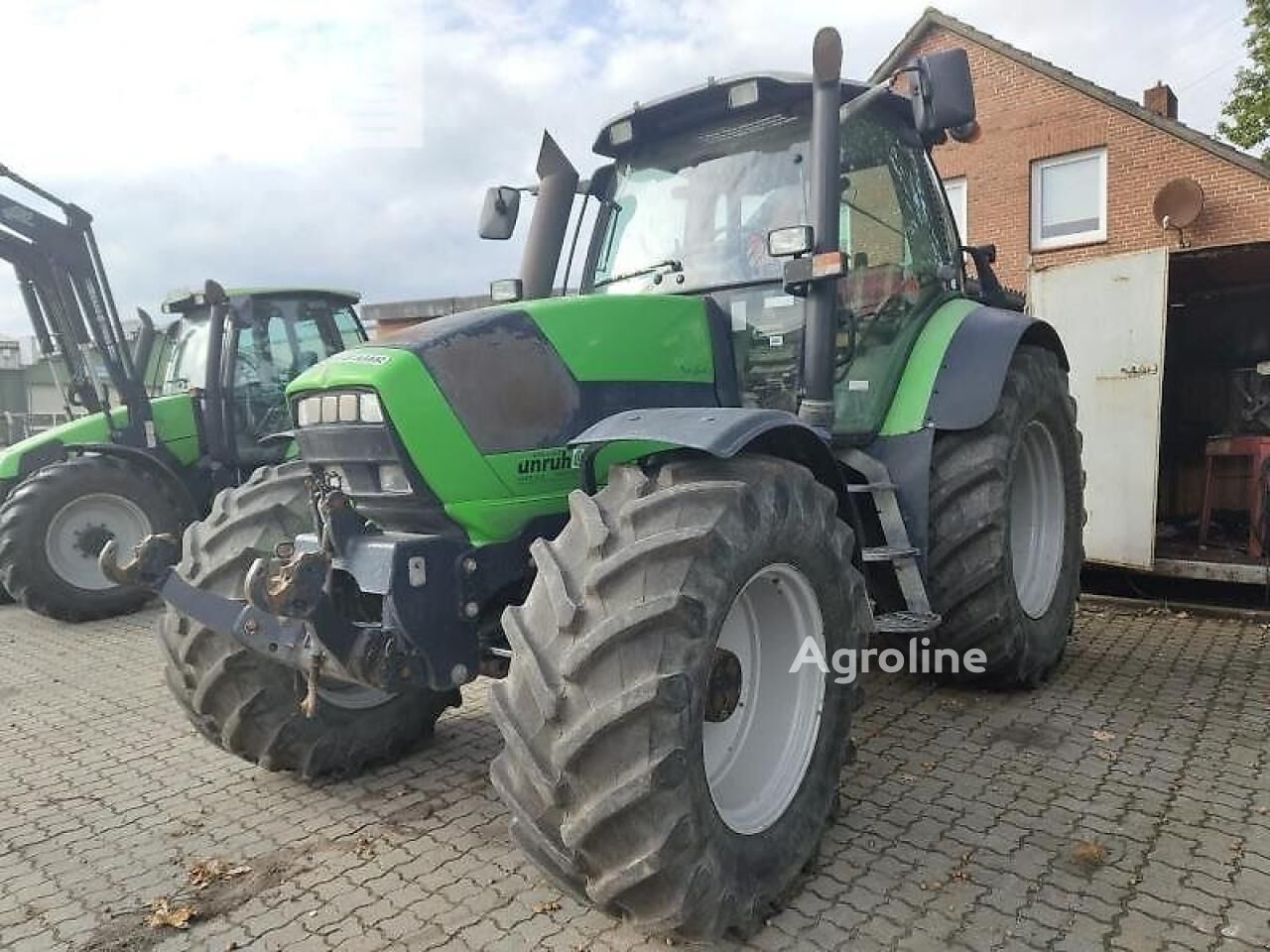 Deutz-Fahr agrotron m 620 traktor točkaš