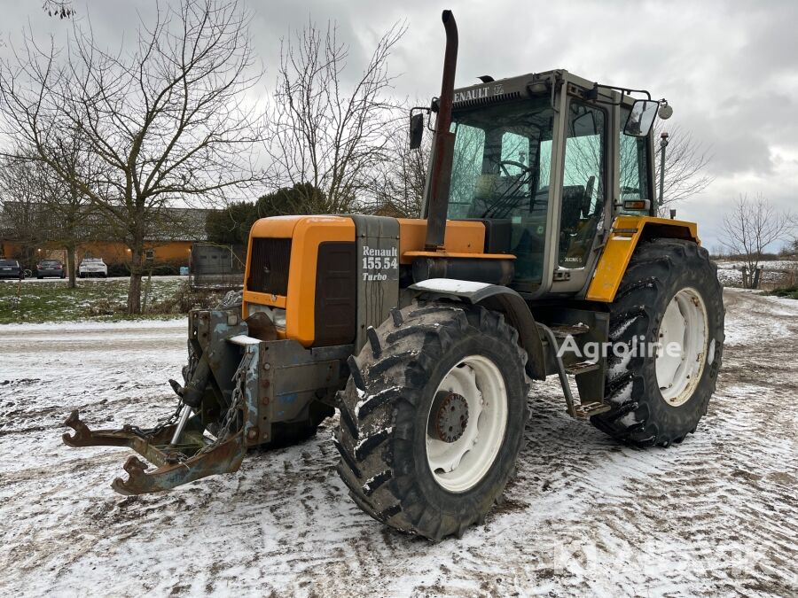 Prodaje se Renault 155-54 Turbo traktor točkaš na aukciji