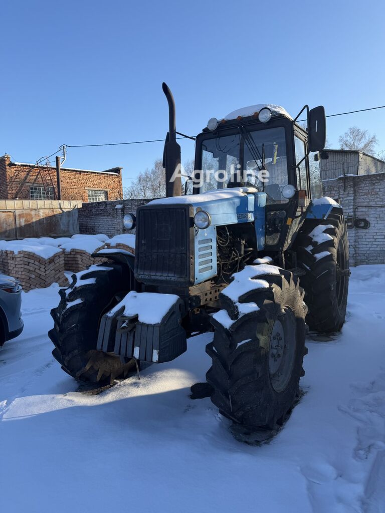 MTZ Belarus 1221.2 traktor točkaš