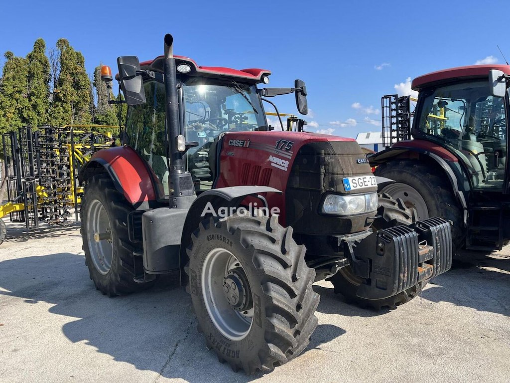 Case IH Puma 175 CVX traktor točkaš