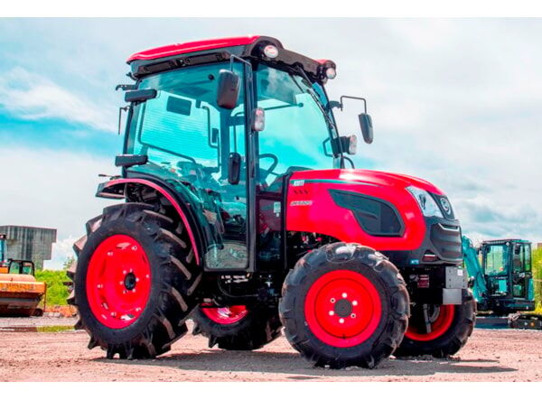 Novi Kioti DK5020C-EU traktor točkaš