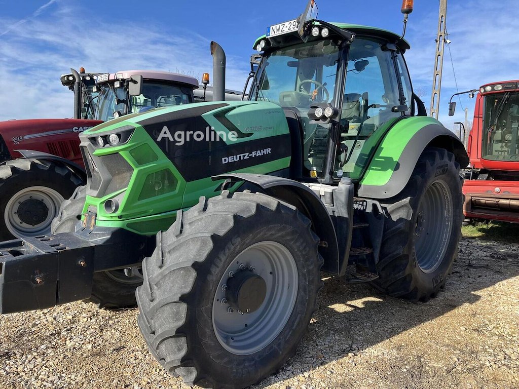 Deutz-Fahr Agrotron 205 RC traktor točkaš