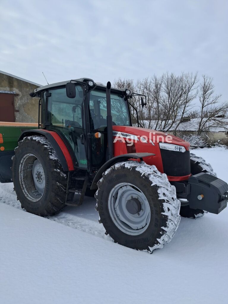 Massey Ferguson 6713 traktor točkaš