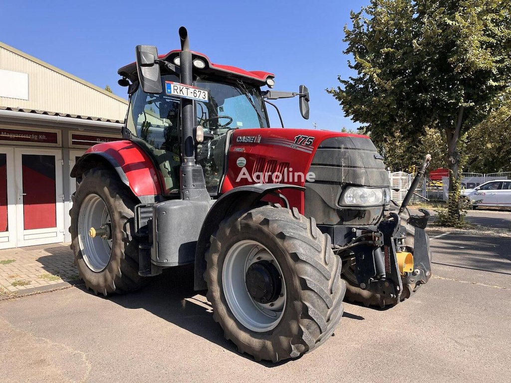 Case IH Puma 175 CVX traktor točkaš