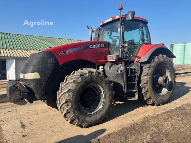 Case IH Magnum 315 traktor točkaš