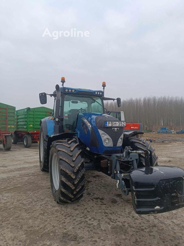 Landini 7-215 traktor točkaš