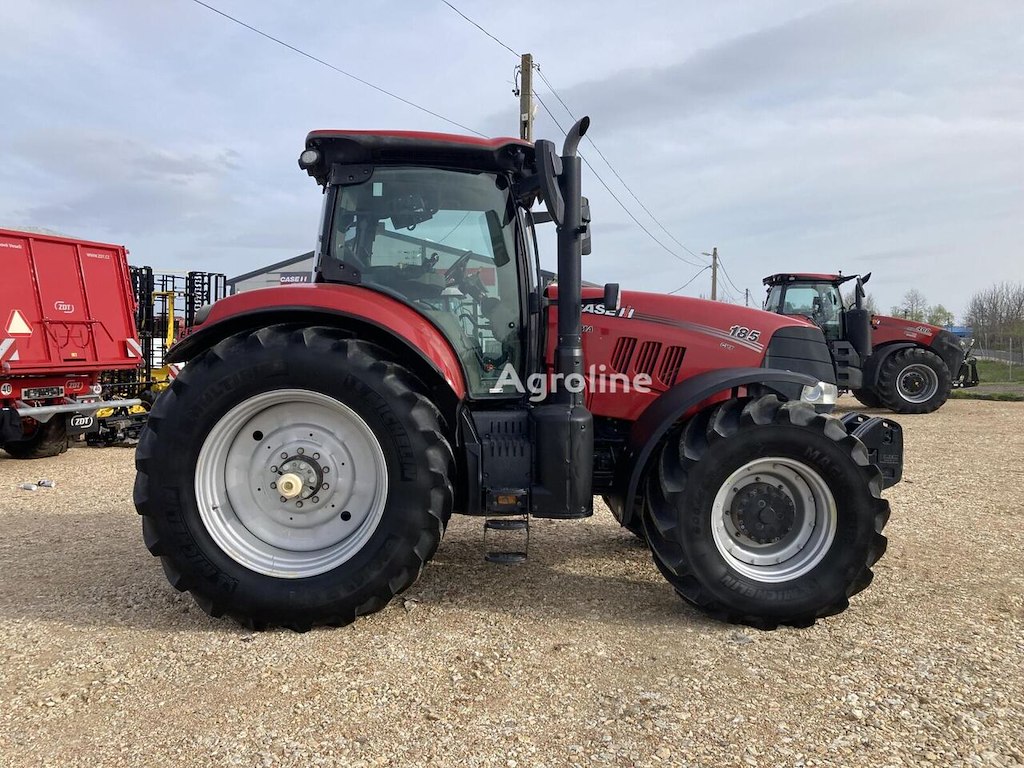 Case IH PUMA 185 CVX traktor točkaš
