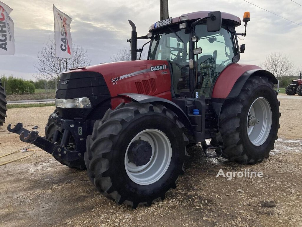 Case IH Puma 230 CVX traktor točkaš