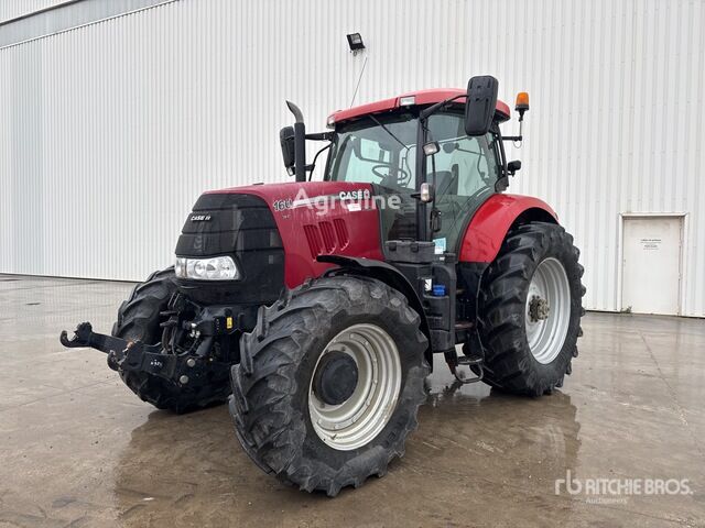 Prodaje se Case IH Puma 160 CVX traktor točkaš na aukciji