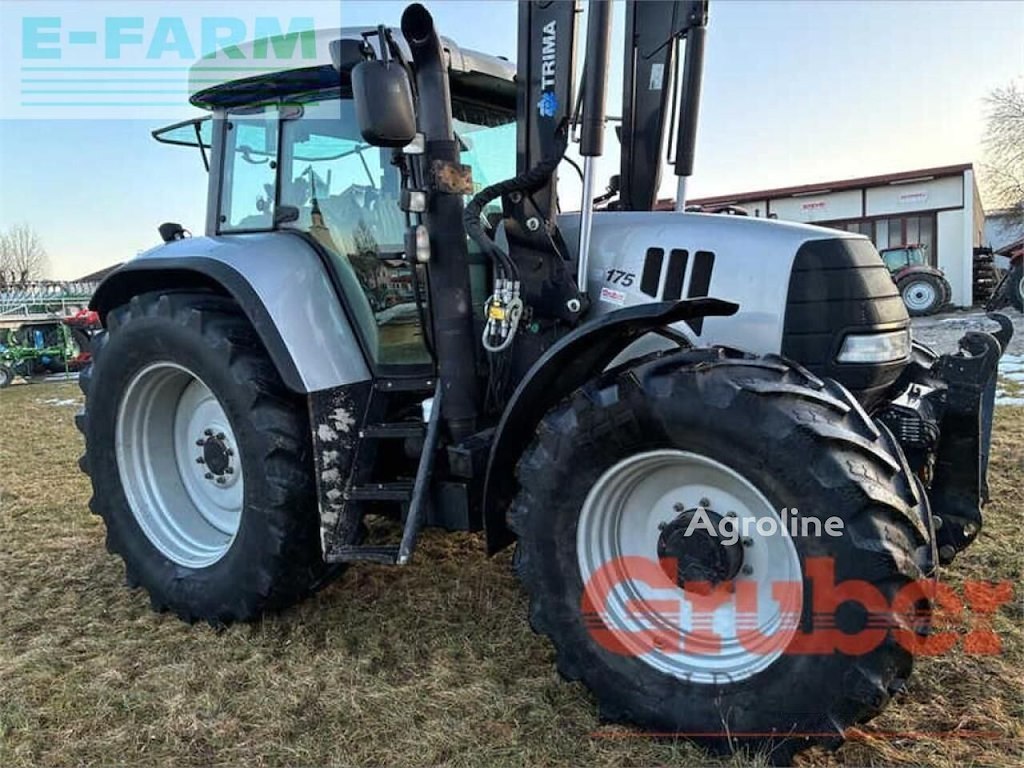 Case IH cvx 175 a traktor točkaš