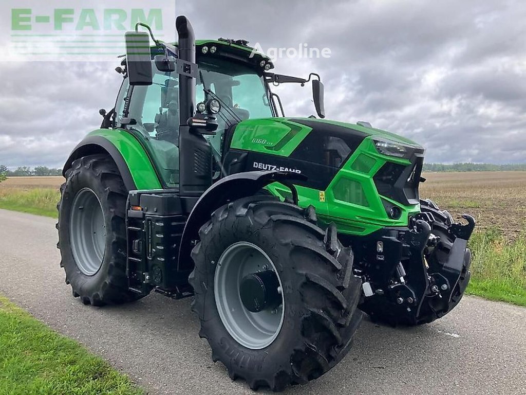 Deutz-Fahr agrotron 6160 ttv TTV traktor točkaš