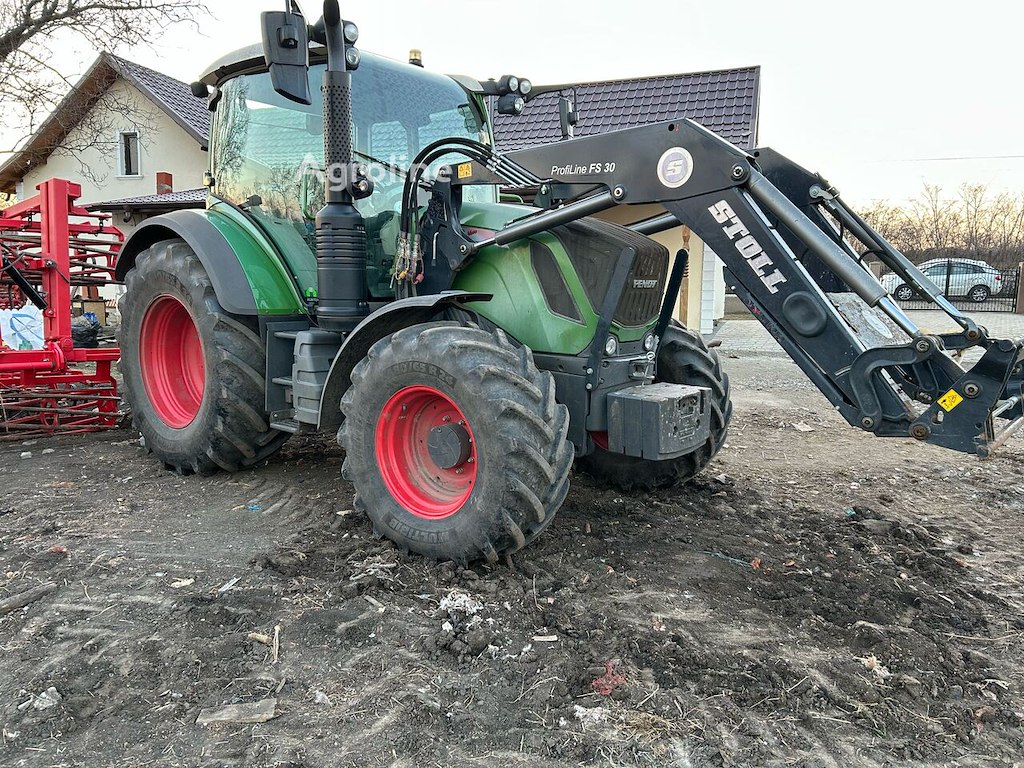 Fendt 313 Vario traktor točkaš