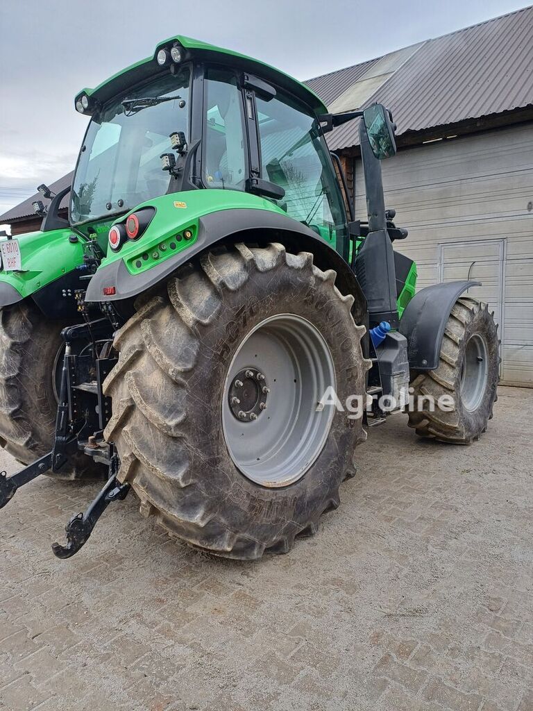 Deutz-Fahr traktor točkaš