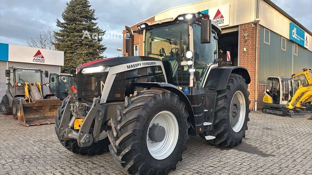 Massey Ferguson MF 8S.265 Dyna-VT traktor točkaš