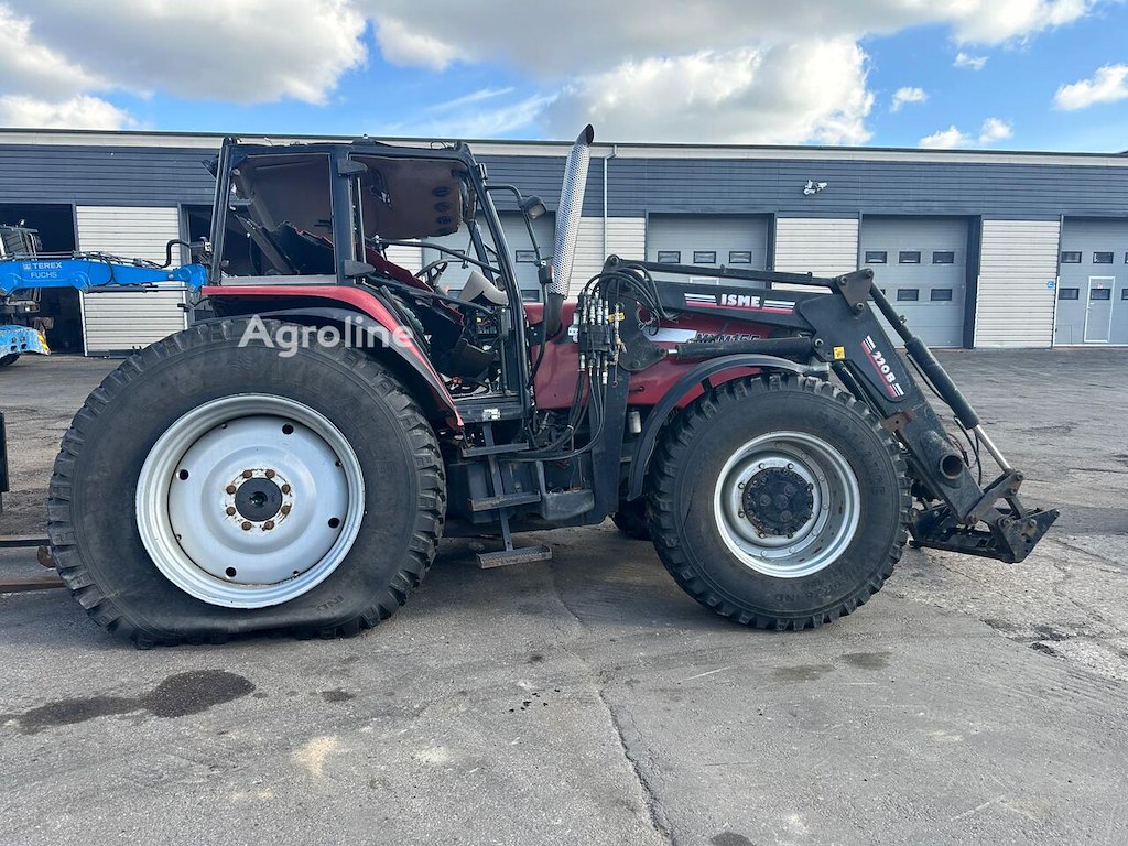 Case IH MXM 155 traktor točkaš po rezervnim delovima