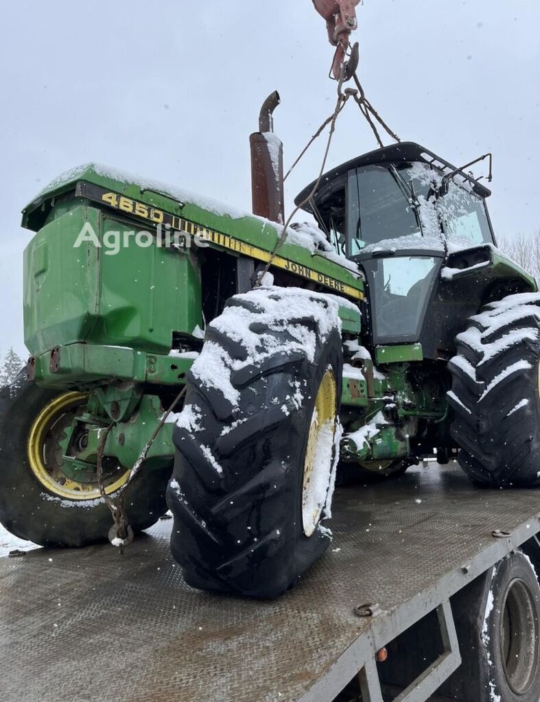 John Deere 4650,4250,4350,4850 traktor točkaš po rezervnim delovima
