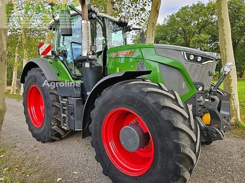 Fendt 936 vario gen7 profi plus sett. 2 ( 930 933 939 942 ) fzw traktor točkaš